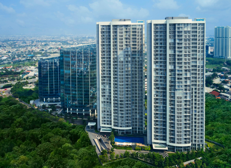 5 Apartemen Paling tinggi di Dunia yang Harus Kamu Kenali – Puellula ...